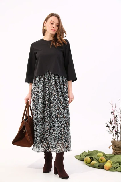 Платье 740-12 NikVa купить в интернет магазине Велесмода